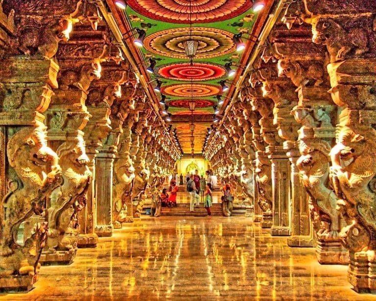 Madurai Meenakshi Temple-Timings And How To Plan Your Visit? – Iris ...