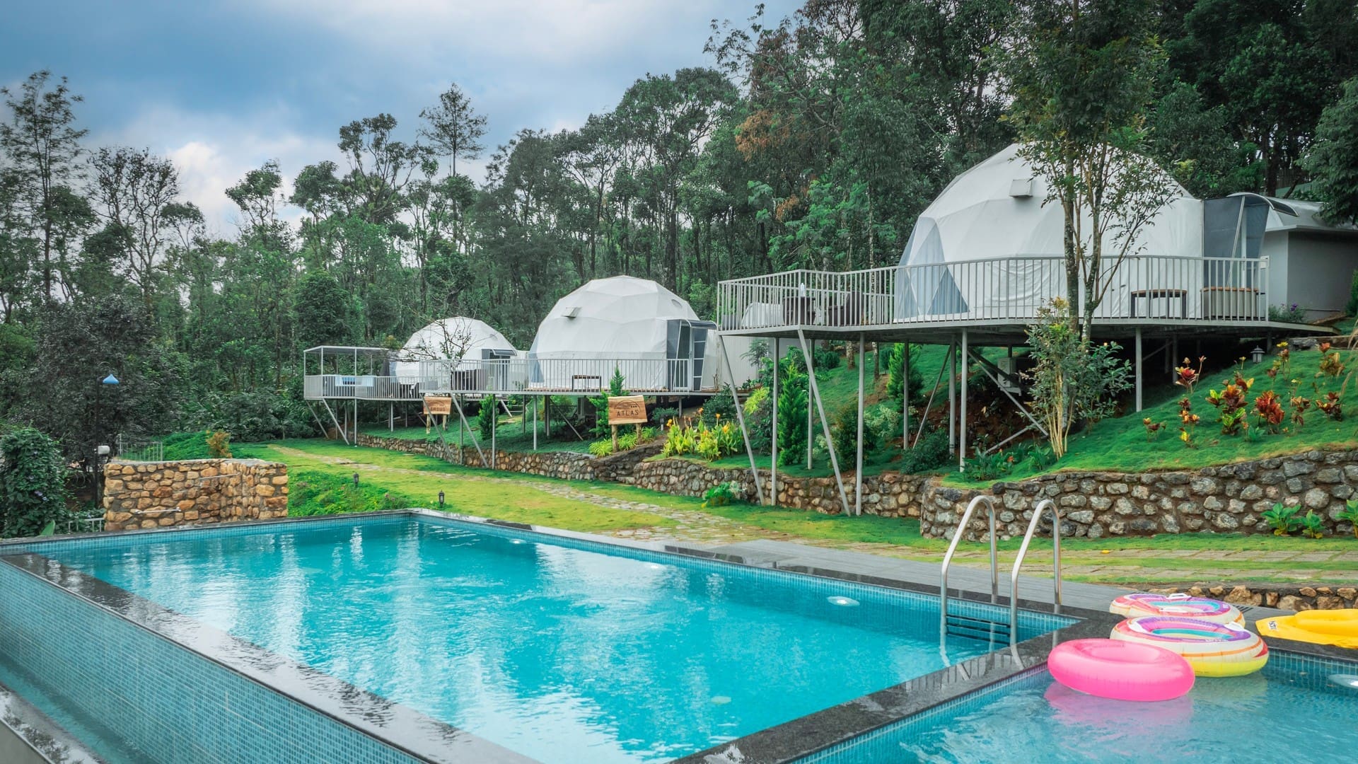 10 Picturesque Glamping Resorts In Kerala For An Insta-worthy Holiday ...