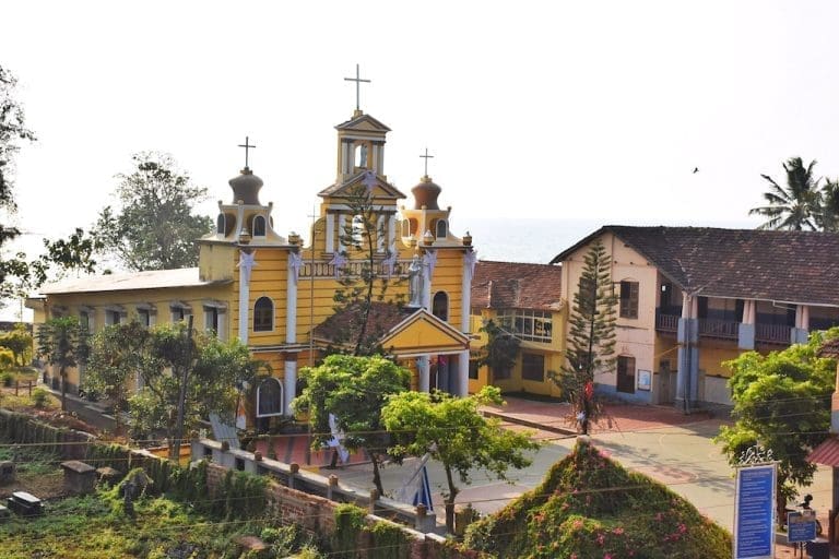 Top 10 Famous Churches In Kerala You Must Visit – Iris Holidays