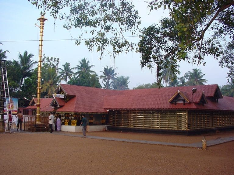 9 Fascinating Temples In Kollam You Must Visit! – Iris Holidays