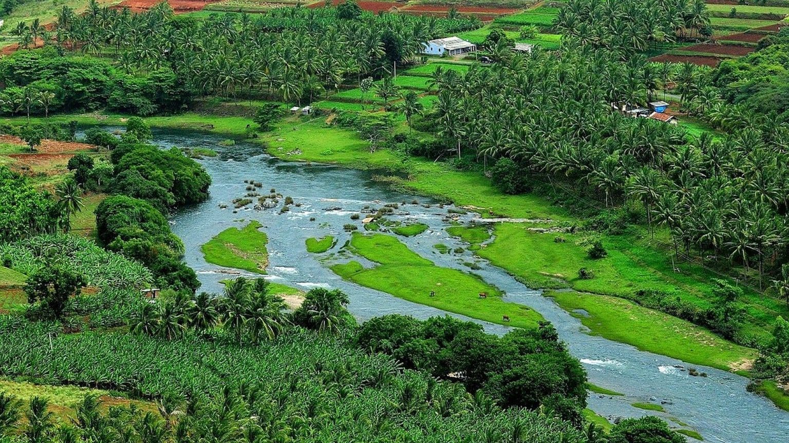 Top 10 Places To Visit In Palakkad, Kerala (UPDATED) – Iris Holidays