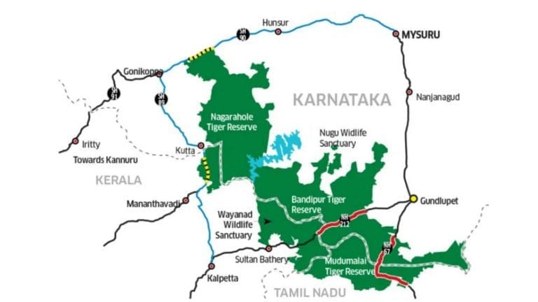 Bandipur National Park Guide- Tickets, Photos, Timings And Map – Iris ...