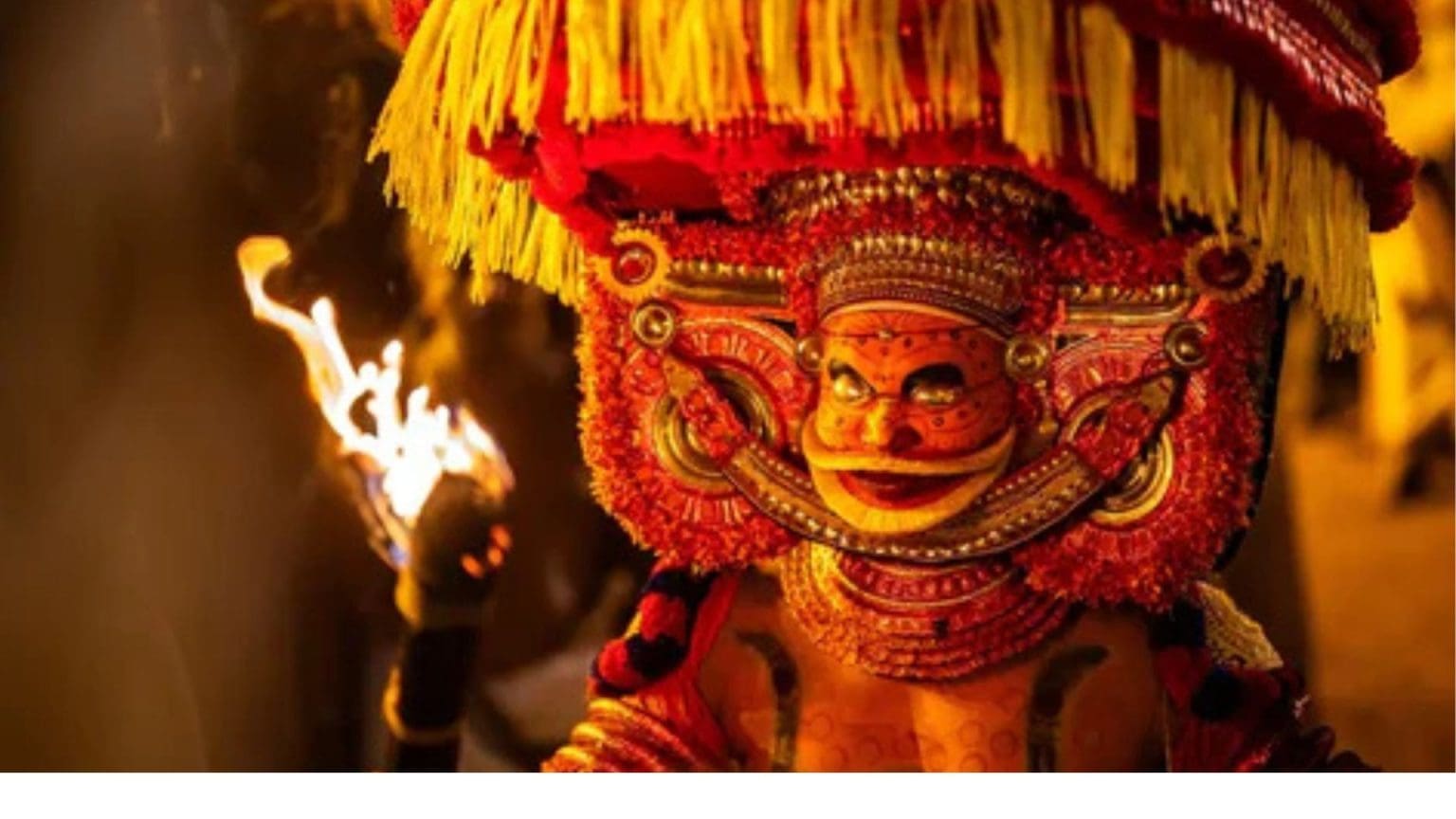 12 Major Types Of Theyyam- Photos, Names And How To Watch? – Iris Holidays