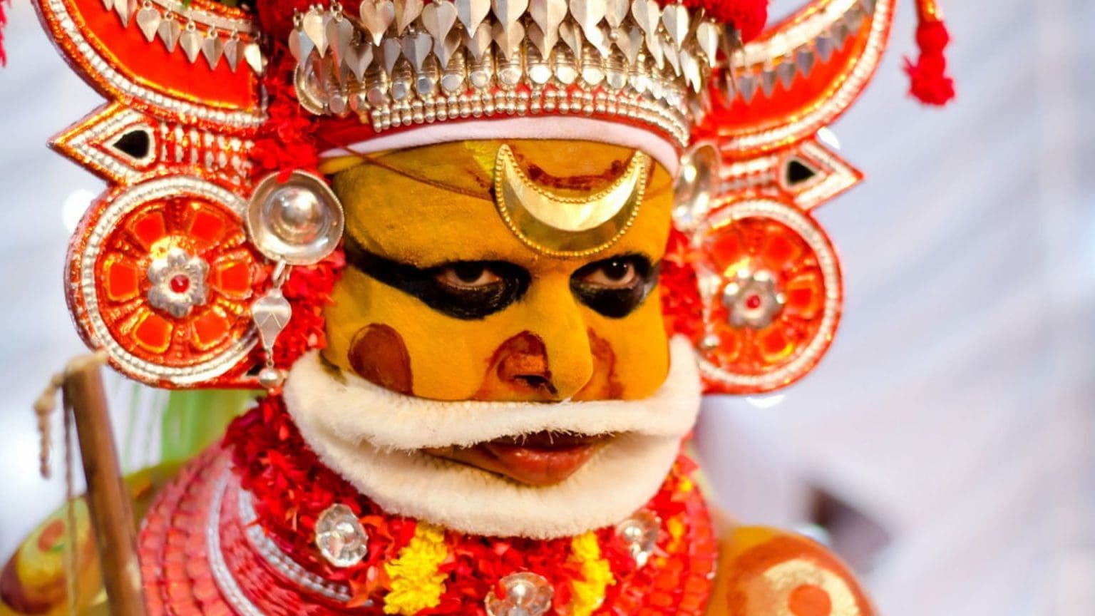12 Major Types Of Theyyam- Photos, Names And How To Watch? – Iris Holidays