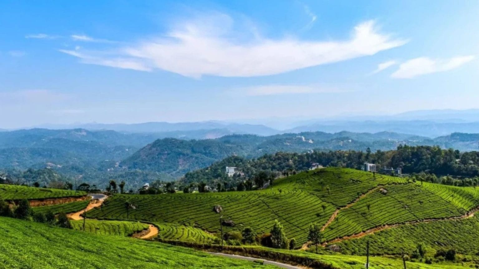 Lockhart Gap View Point Munnar- Activities & Attractions – Iris Holidays