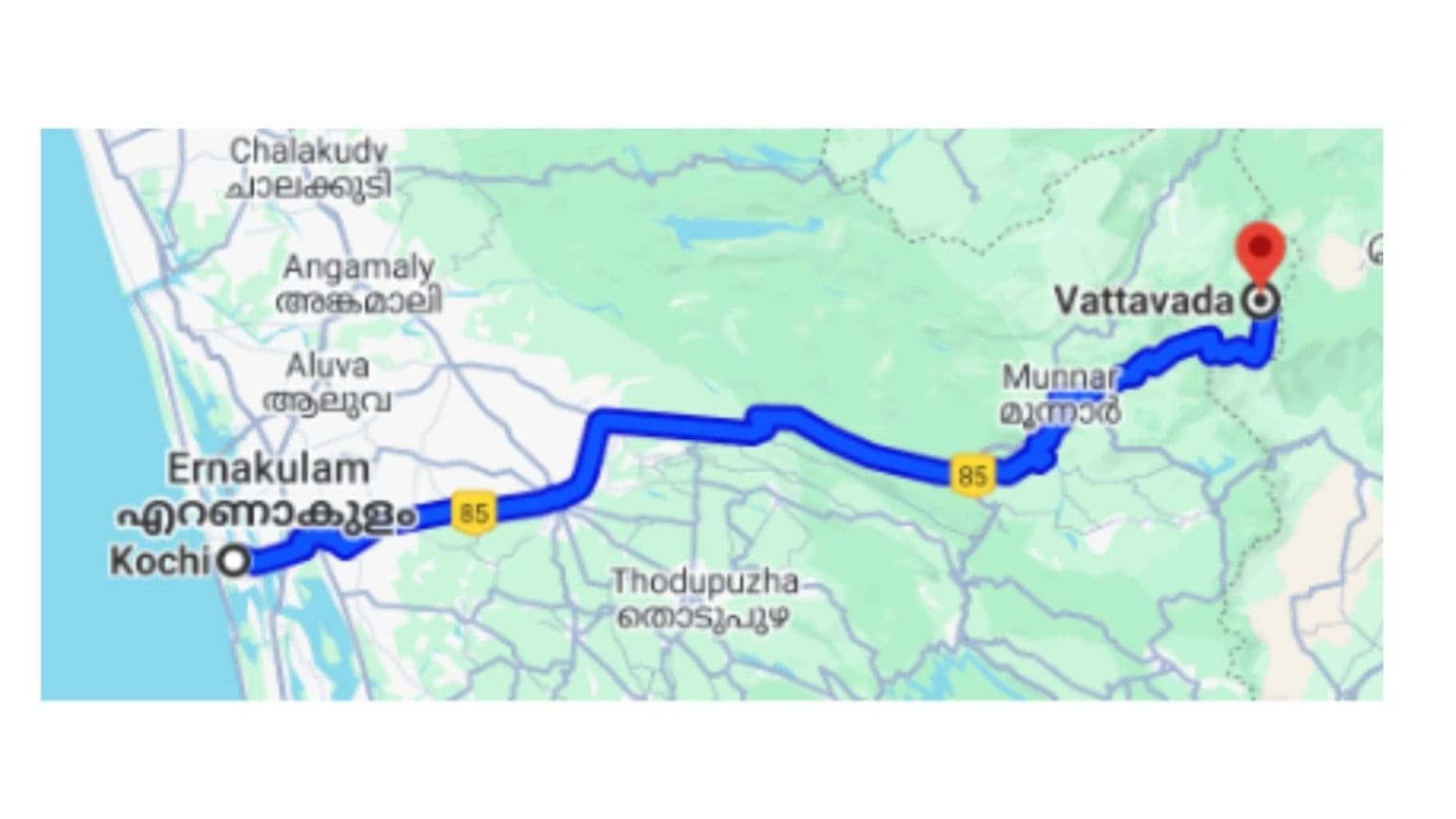 Vattavada Munnar-What To Know Before You Visit? – Iris Holidays