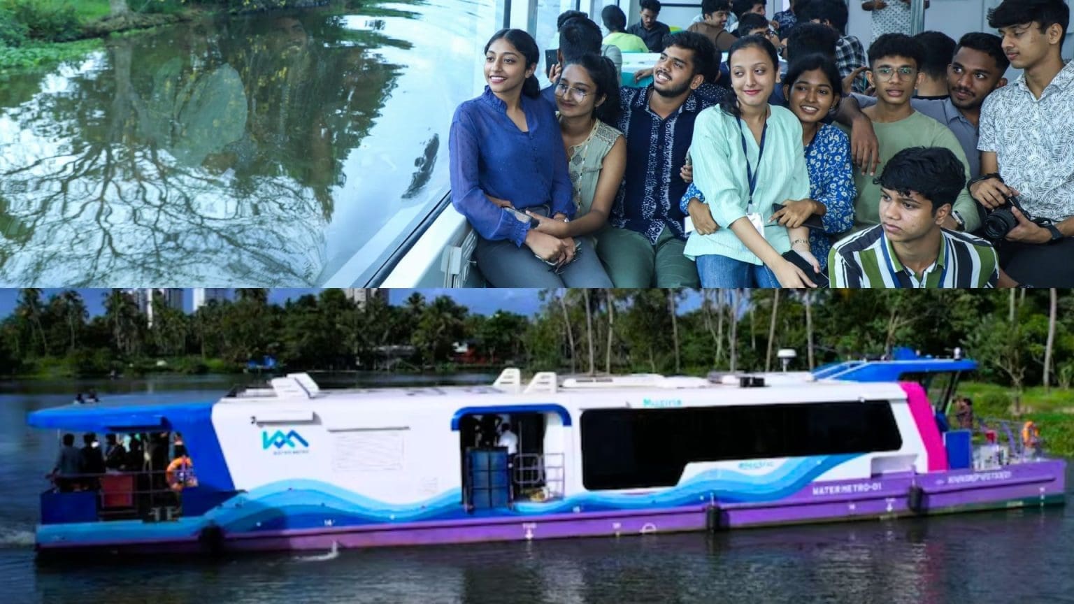 Kochi Water Metro For Tourists-Timings, Fare, Route, Booking, Ticket ...