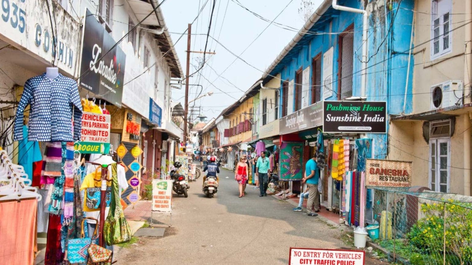 Best Things To Do In Fort Kochi- Complete List – Iris Holidays