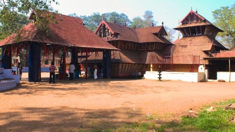 Kodungallur Bhagavathy Temple-Bharani Festival Timings, Offerings And ...