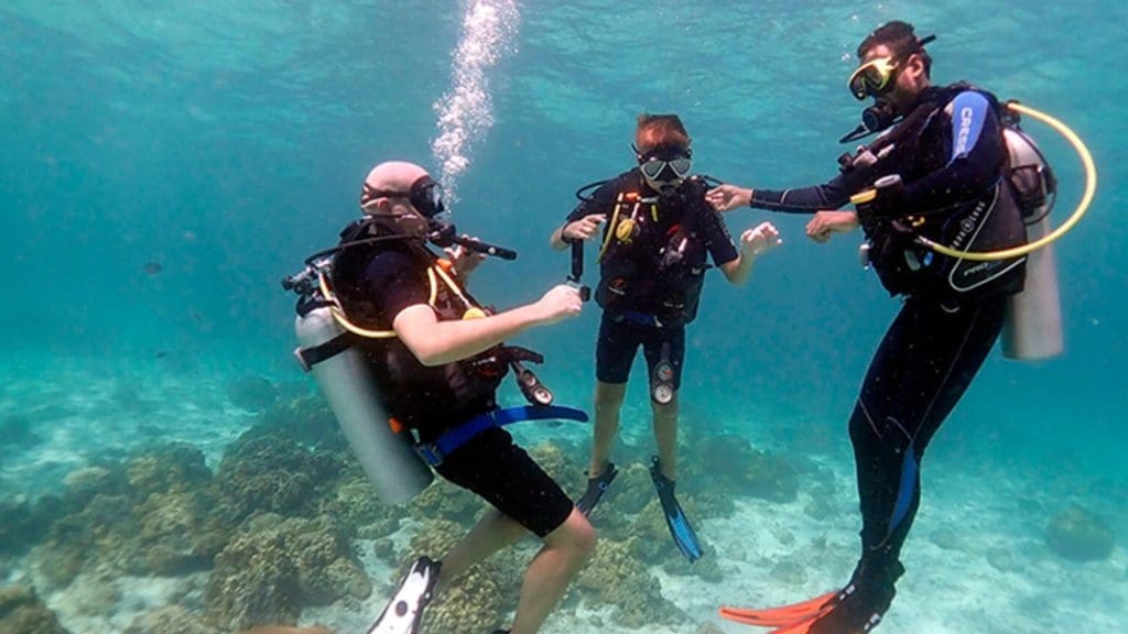Scuba Diving In Kerala-Deep Gems Of God’s Own Country – Iris Holidays