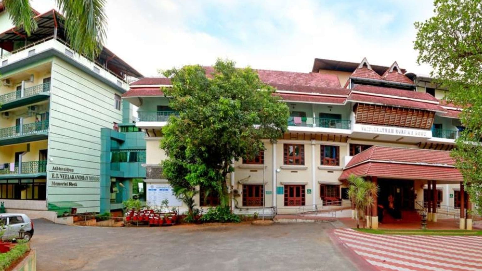 Top 10 Best Ayurvedic Hospitals In Kerala – Iris Holidays